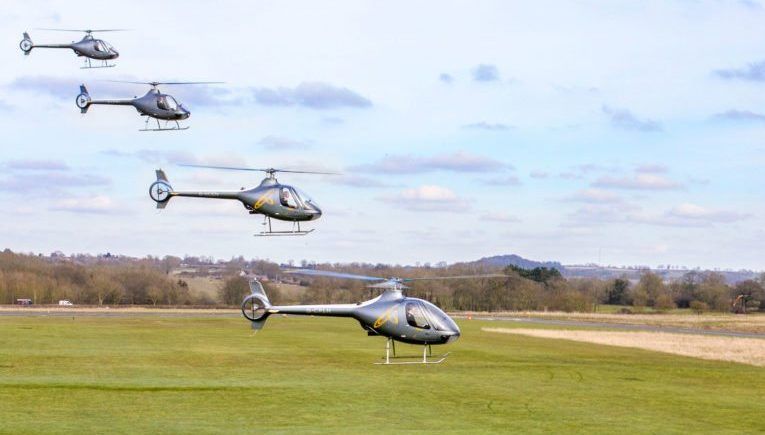 2019 EASA Helicopter Scholarship Programme Announced | Halldale Group